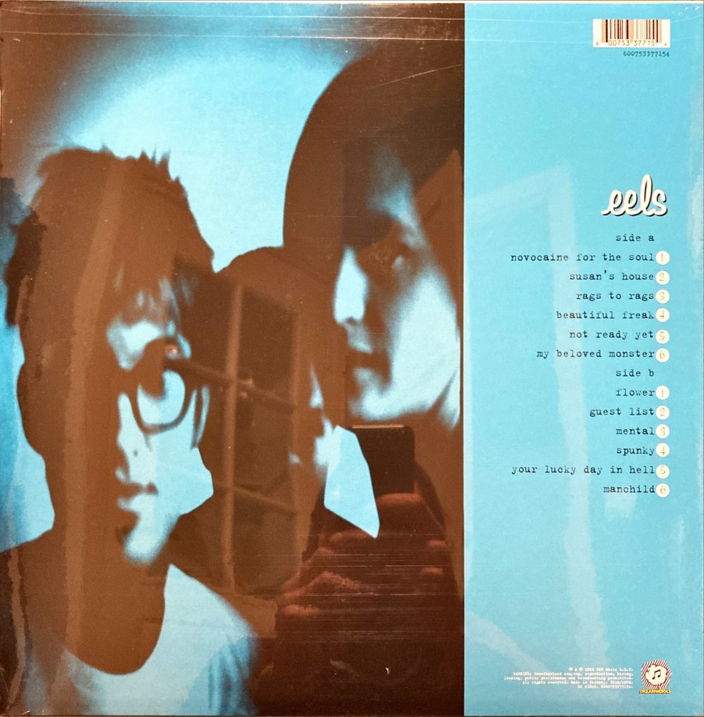 Eels - Beautiful Freak - Yuppe Fish - Platenzaak & DJ verhuur