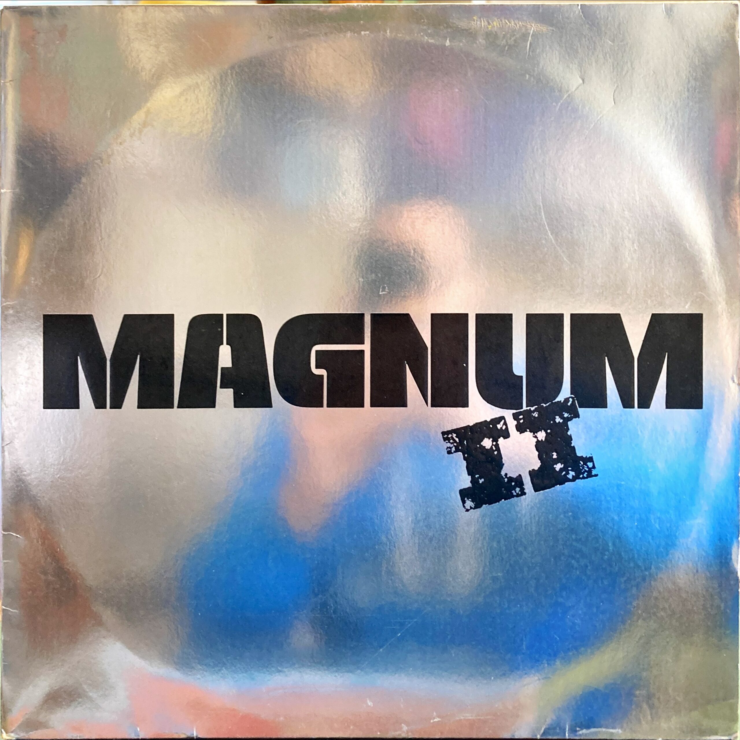 Magnum - Magnum II - Yuppe Fish - Platenzaak & DJ verhuur