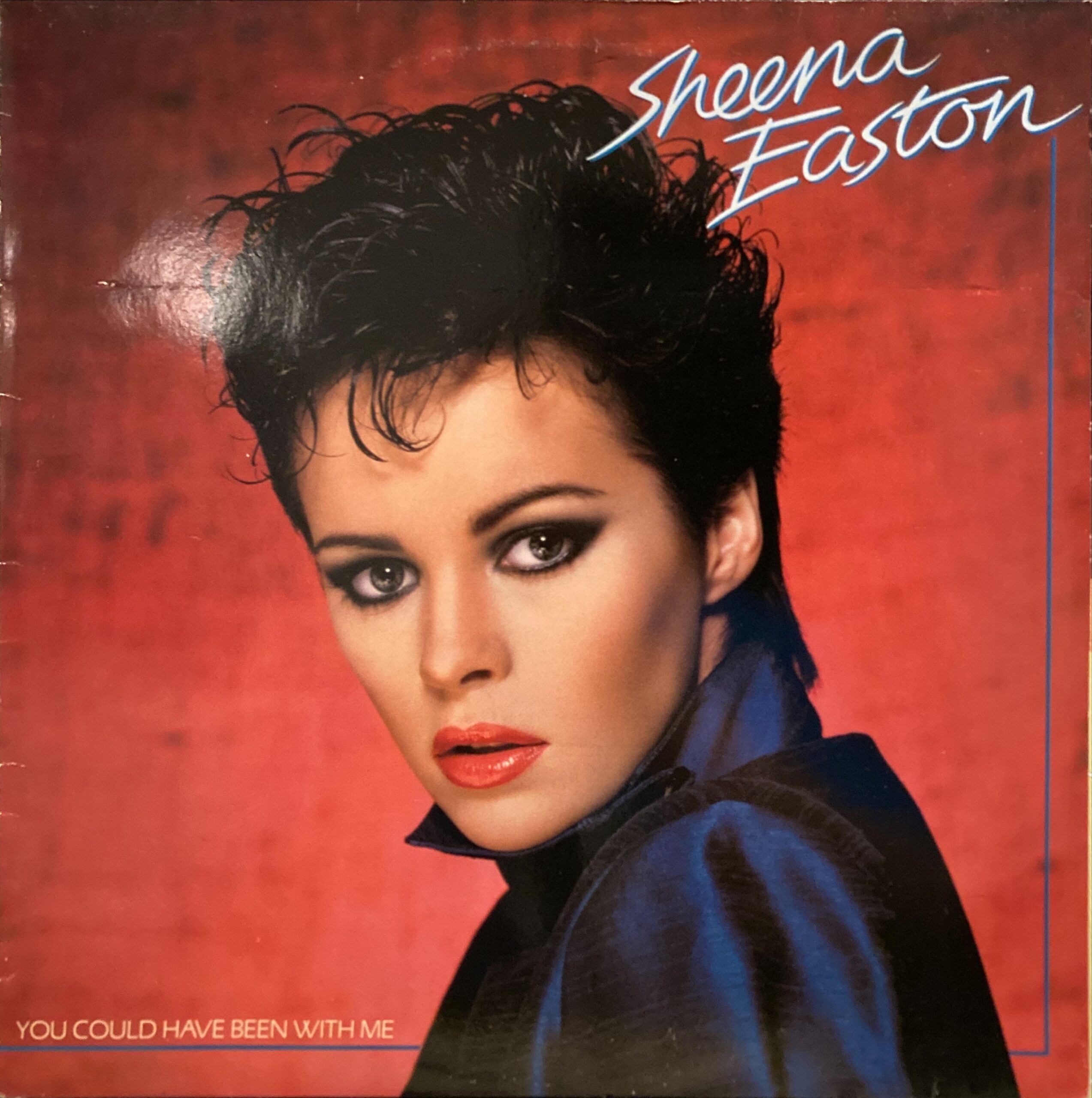 Sheena Easton - You Could Have Been With Me - Yuppe Fish - Platenzaak ...