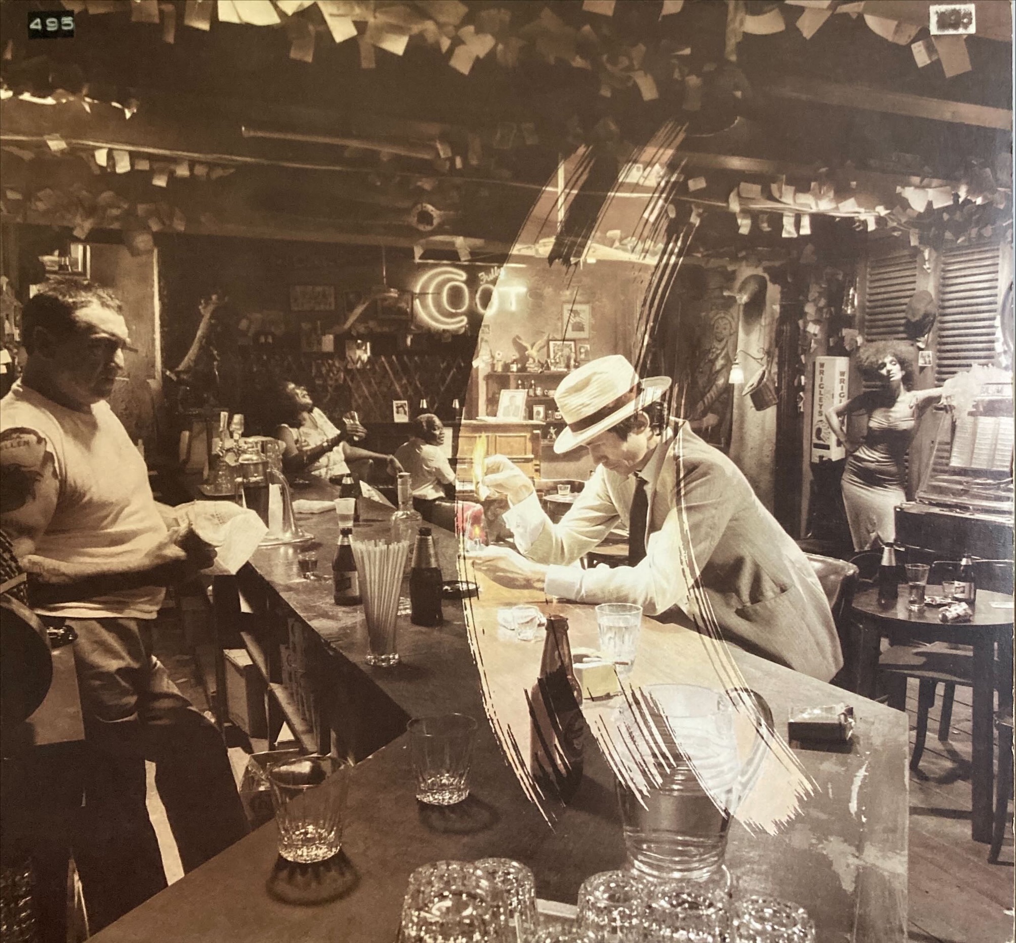 Led Zeppelin - In Through The Out Door - Yuppe Fish - Platenzaak & DJ ...