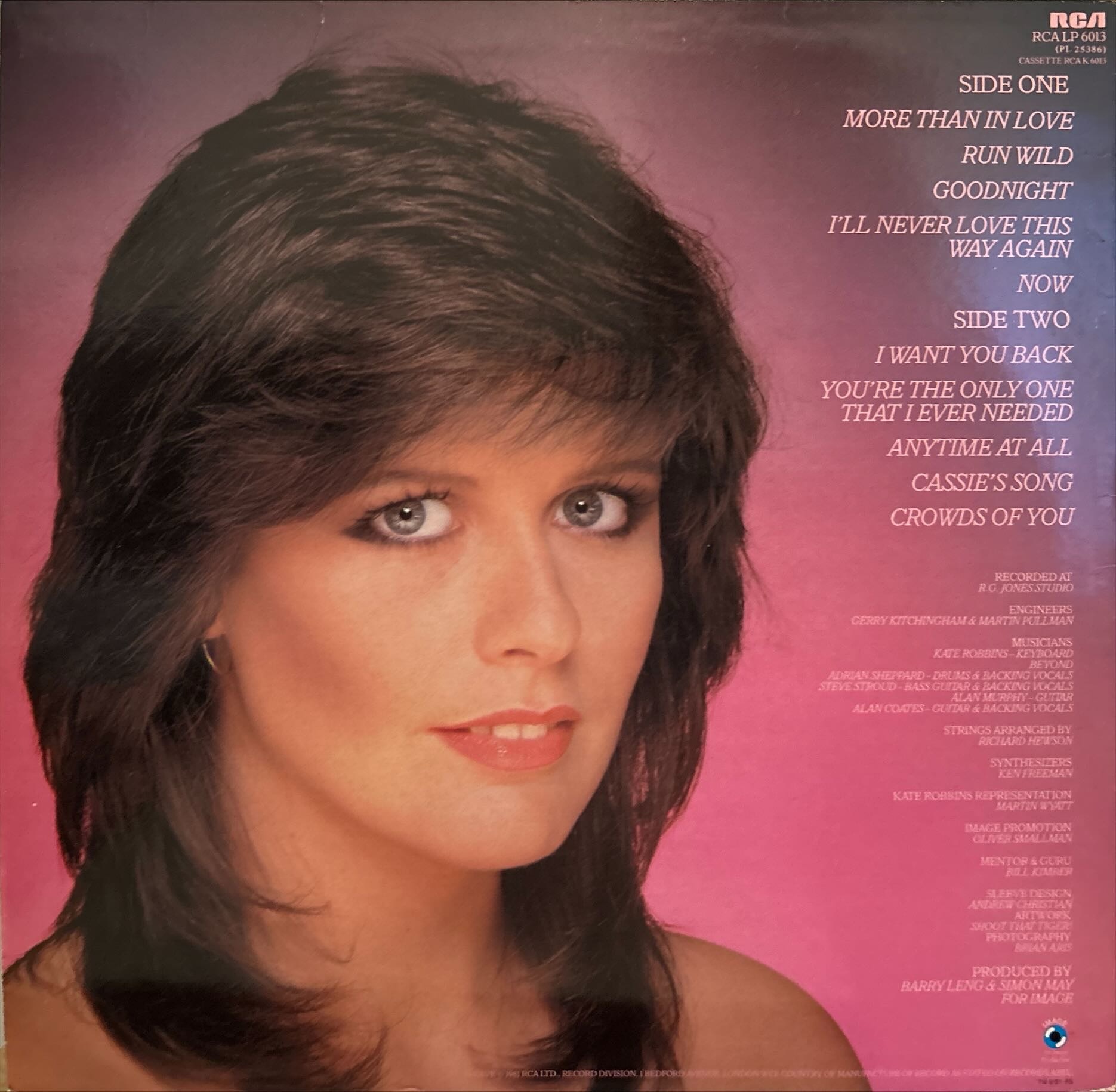 Kate Robbins - Kate Robbins