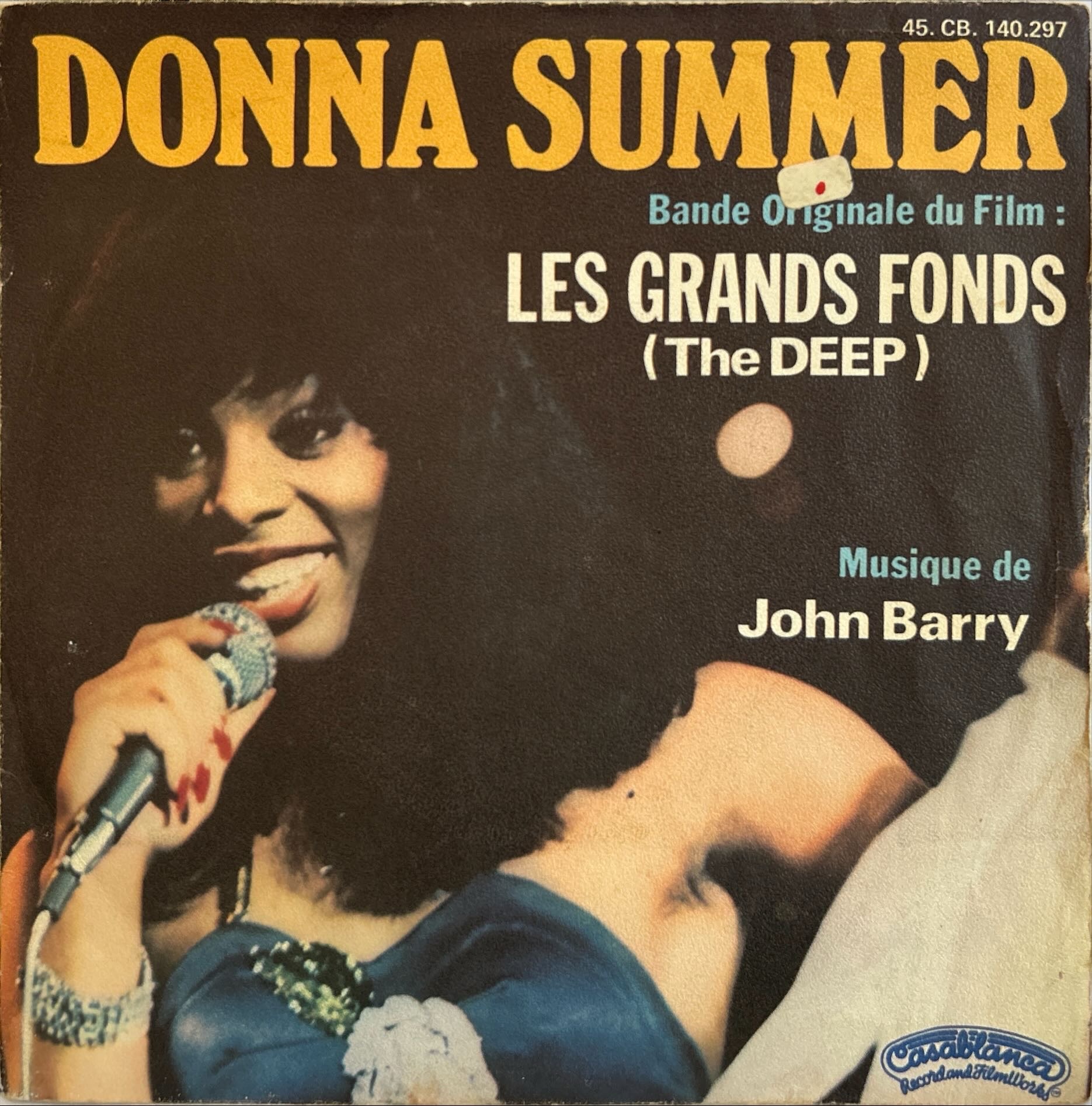 Donna Summer - Grands Fonds, Les (The Deep)