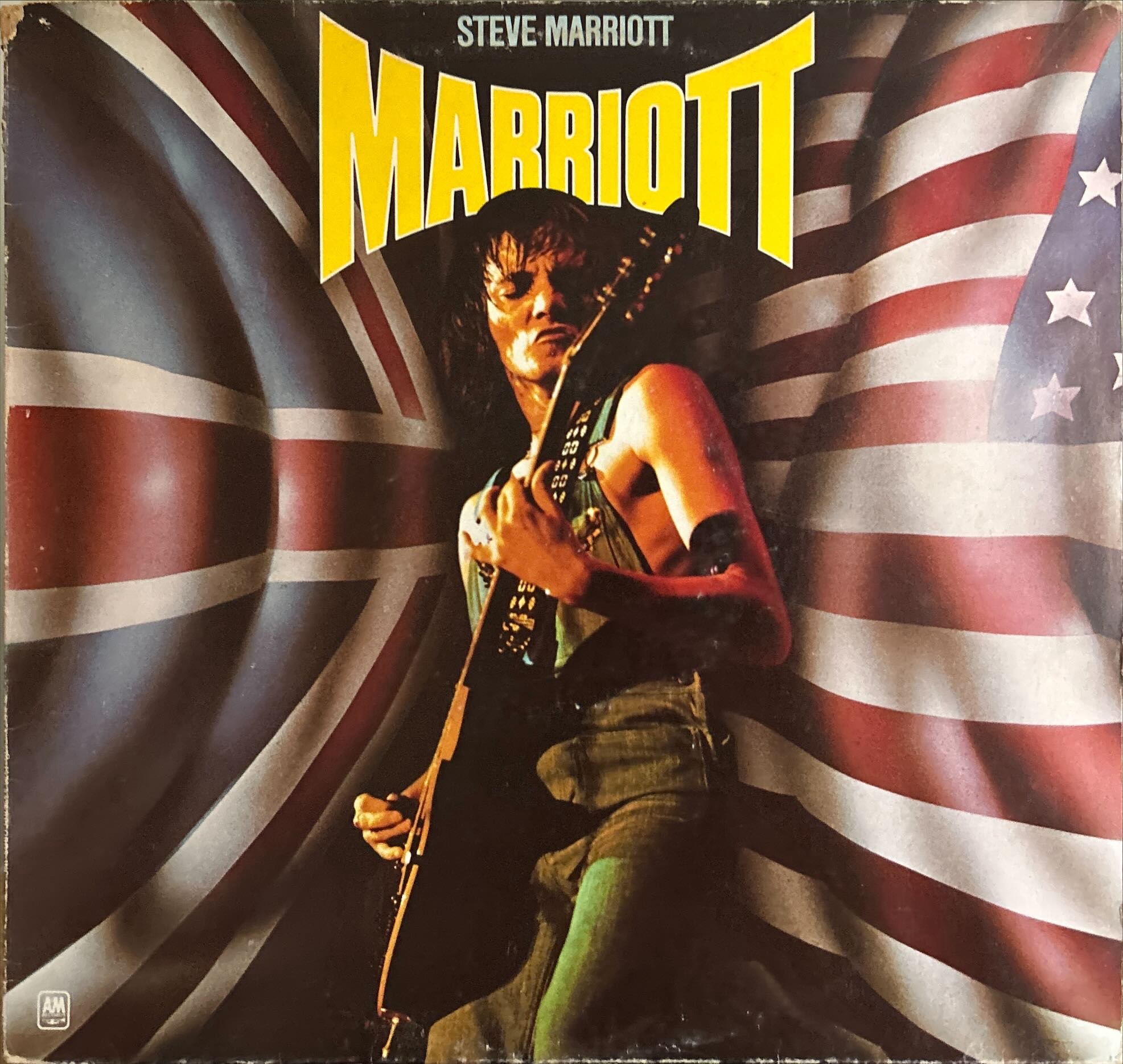 Steve Marriott - Marriott
